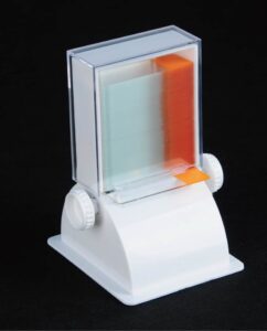 Slide Dispenser | Kenis Global Web Site