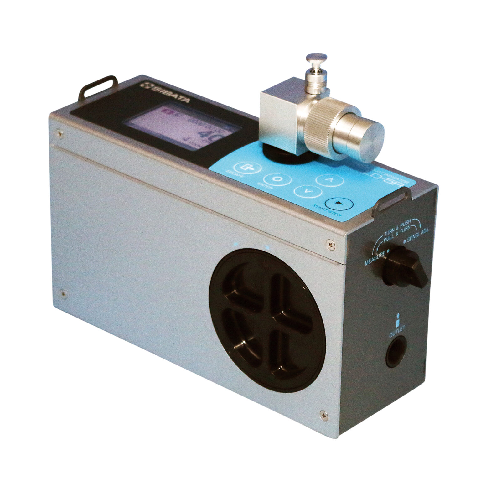 PM2.5 Digital Dust Indicator Model LD-5R (080000-725) | Kenis Global ...