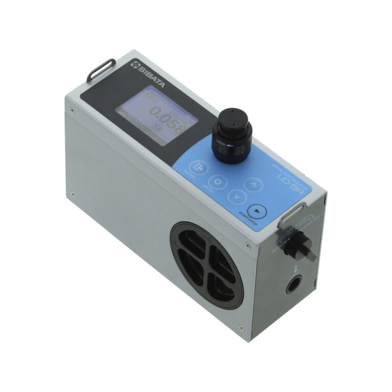 Digital Dust Indicator Model LD-5R (080000-73) | Kenis Global Web Site