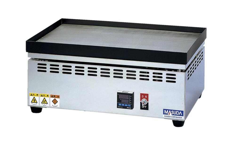 3-722-0320 / 3-722-0321 Hot Plate MHP Series | Kenis Global Web Site