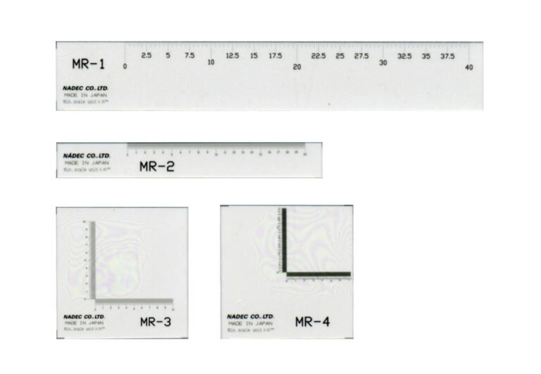 321-0694 Micro ruler(4 types) | Kenis Global Web Site