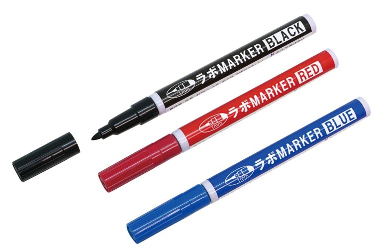 334-0235 Alcohol resistant marker(Lab marker) | Kenis Global Web Site